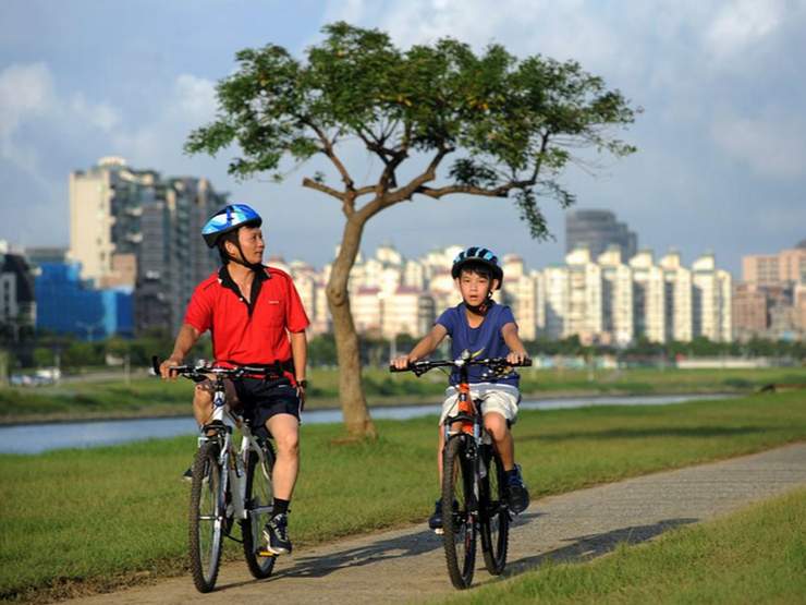 Bicycling In Taiwan cultural features - Famous Cultural Features in ...