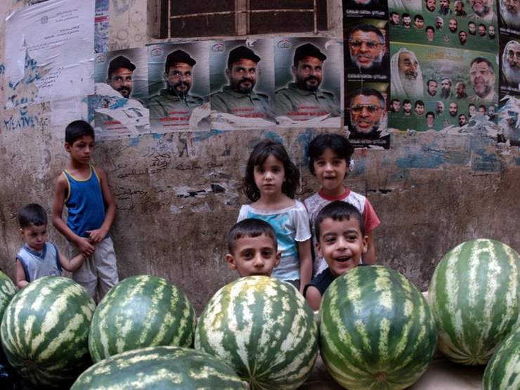 Gaza cultural features - Famous Cultural Features in Gaza, Israel ...